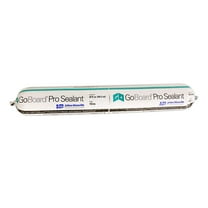 GoBoard Pro Joint & Fastener Sealant, Sausage Pack, 20 OZ - Walmart.com