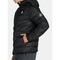 Reebok Men's and Big Men's Packable Puffer Jacket, Sizes S-3XL ...