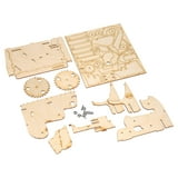 Marbleocity Mini Skate Park Maker Kit - Walmart.com