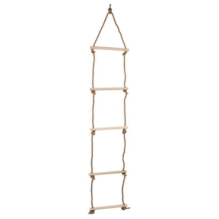 Adjusted Children Rope Ladder, Safe Children Climbing Ladder, For ...
