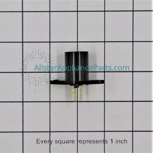 Frigidaire Microwave Light Socket 5304424251 - Walmart.com