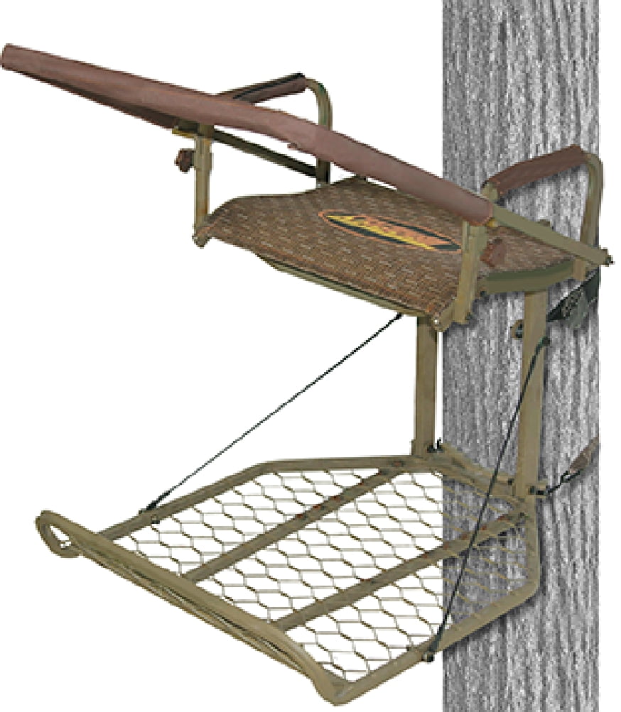 Trophy Treestands Jackal Treestand - Walmart.com