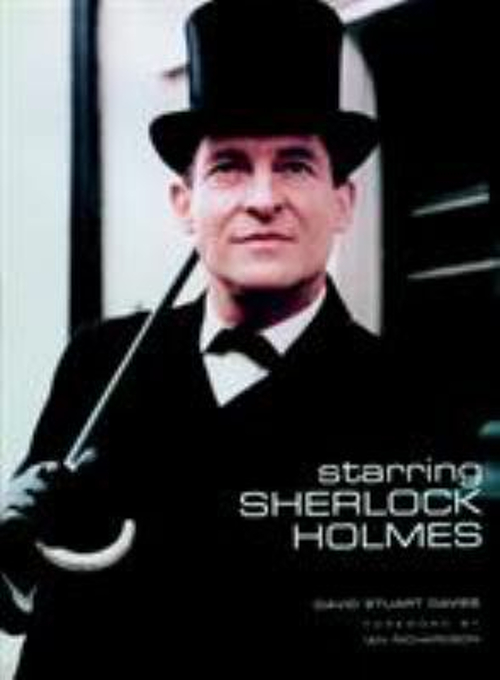 Pre-Owned Starring Sherlock Holmes: A Century of the Master Detective ...