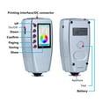 Portable Digital Precise Colorimeter Color Difference Meter Tester ...