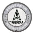 PinMart's Officially Licensed U.S. Space Force Round Logo Embroidered ...