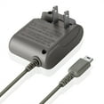 Nintendo DS Lite AC Adapter Charger - Home & Travel Power Supply with ...