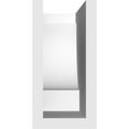 Ekena Millwork 5"W X 6"H X 12"L Standard Newport Architectural Grade ...