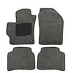 All-Weather Floor Mats for 2018 to 2024 Chevrolet Traverse with Driver ...