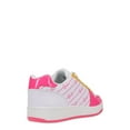Barbie by Mattel Women's Casual Court Sneaker Shoe - Walmart.com