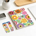 A5 2026 English Coil Notebook Diary Planner, Portable Spiral Bound ...