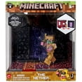 Minecraft Series 4 The Nether Playset - Walmart.com