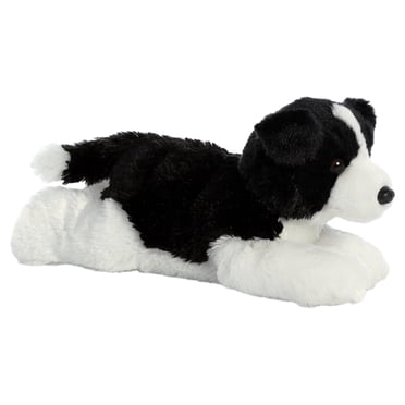 Douglas Large Toy Dog - Meadow Border Collie Plush Stuffed Animal ...