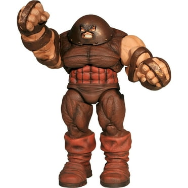 Marvel Select Unstoppable Juggernaut X-Men Action Figure Toy - Walmart.com