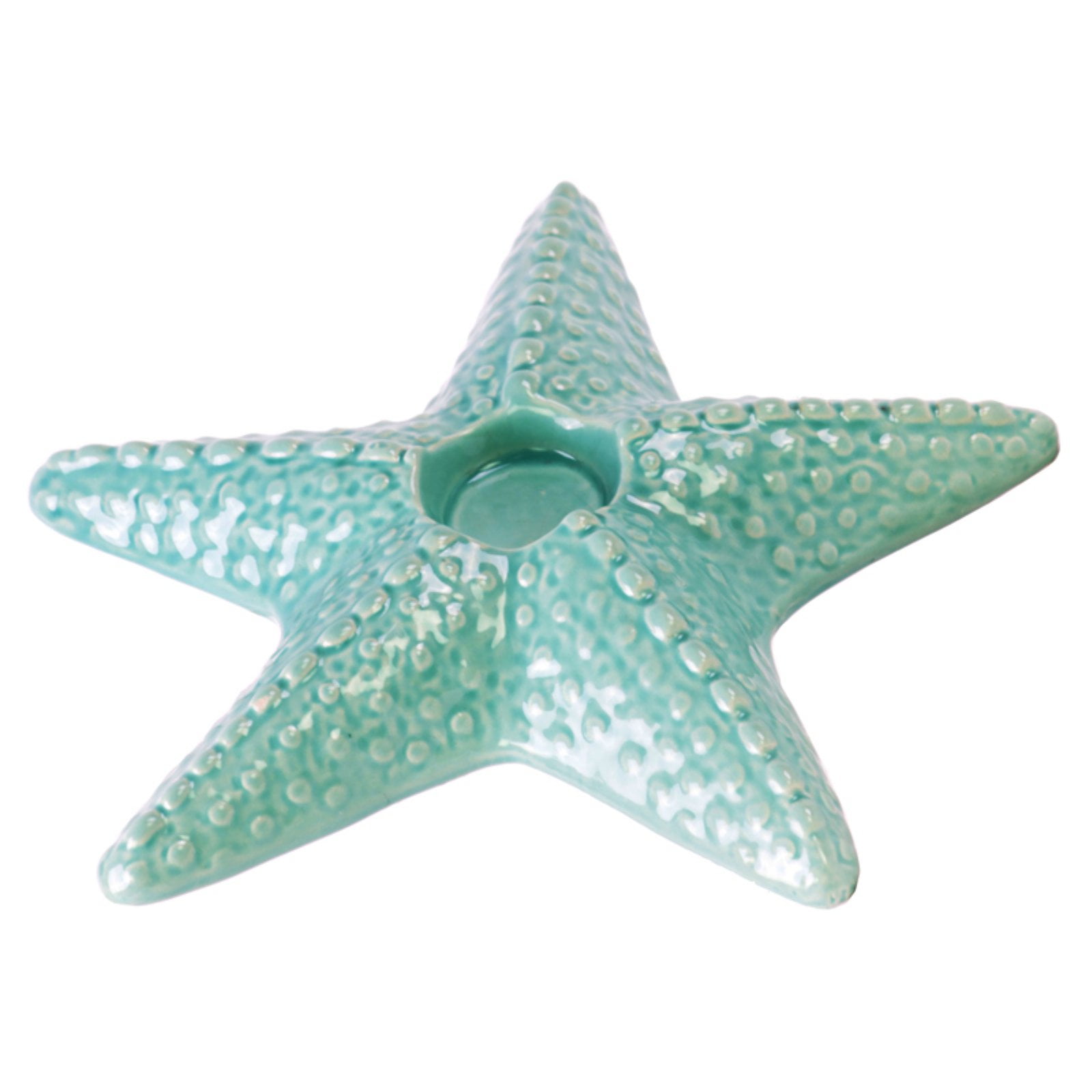 Urban Trends Collection 46971 9.75 x 1.5 x 10.5 in. Ceramic Sea Star ...