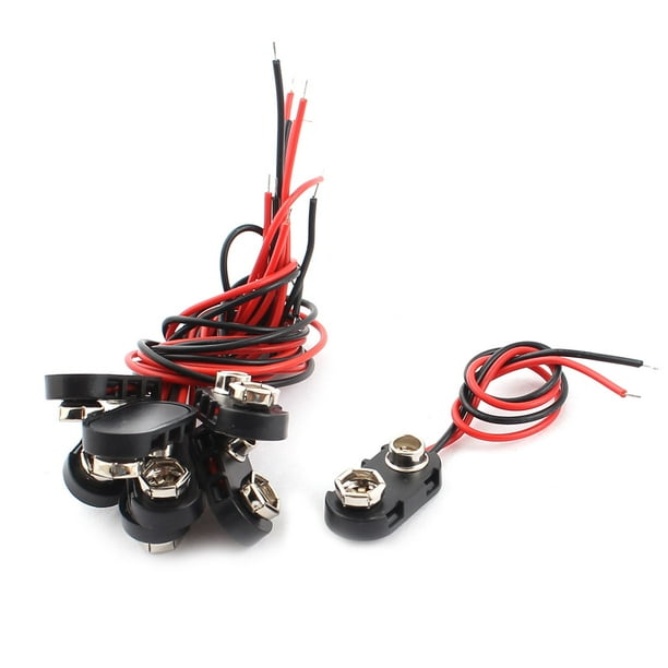 9v Battery Connector