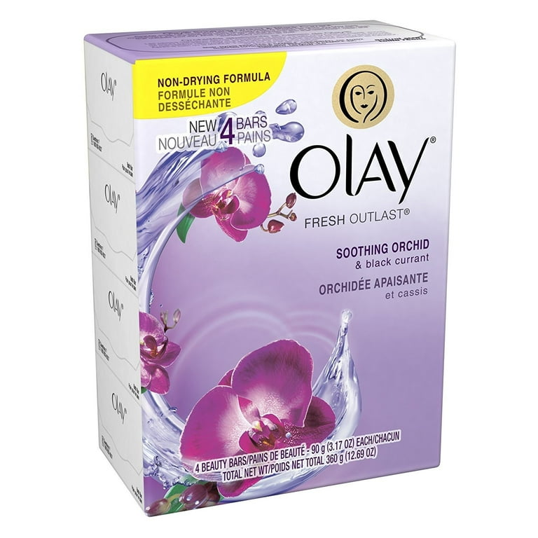 Olay Soap Box Design