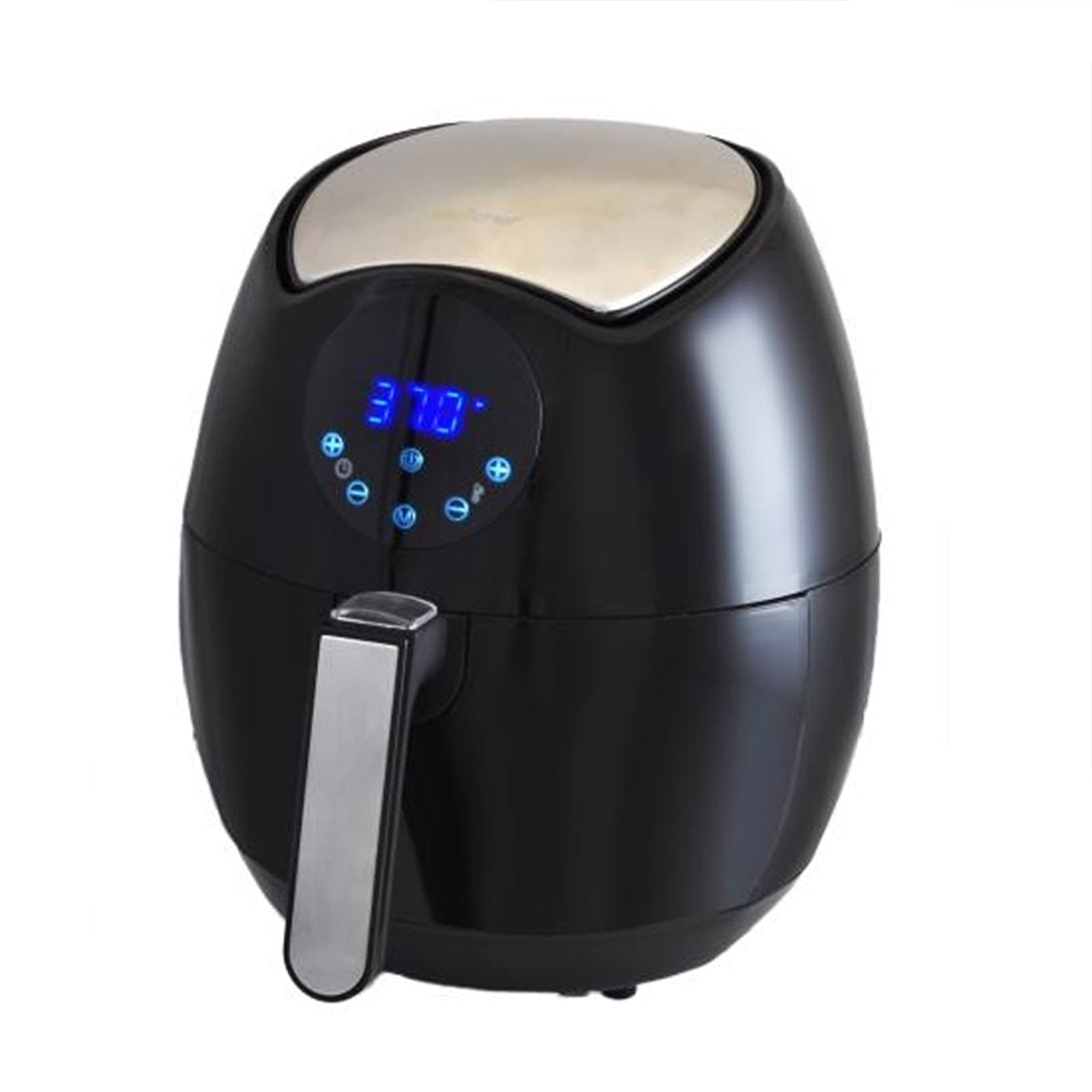 NutriChef Oil Free Air Fryer - Walmart.com