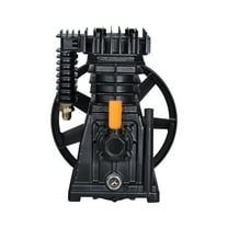 KFFKFF Air Compressor Piston Head, 5.5HP, 5.75CFM @ 90PSI, Oil ...
