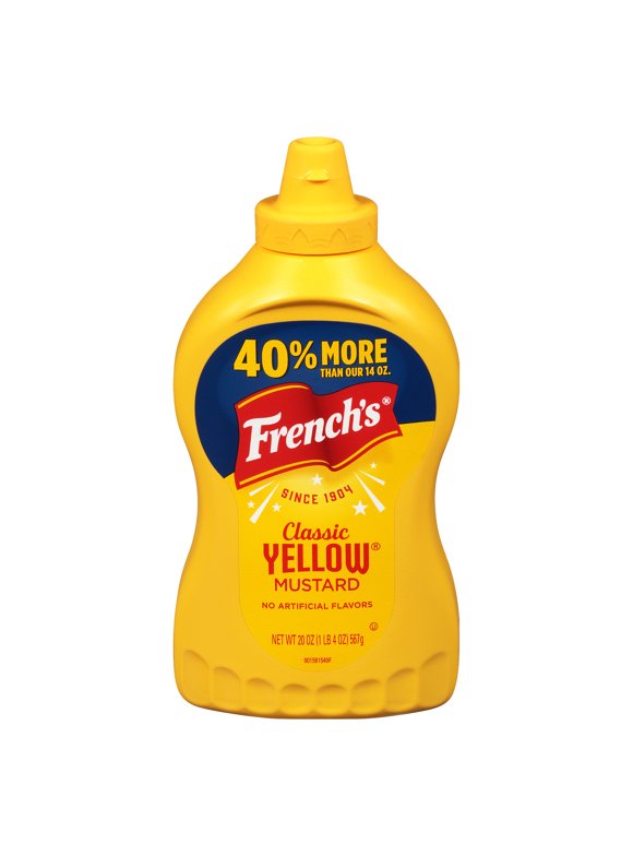 Mustard in Condiments - Walmart.com