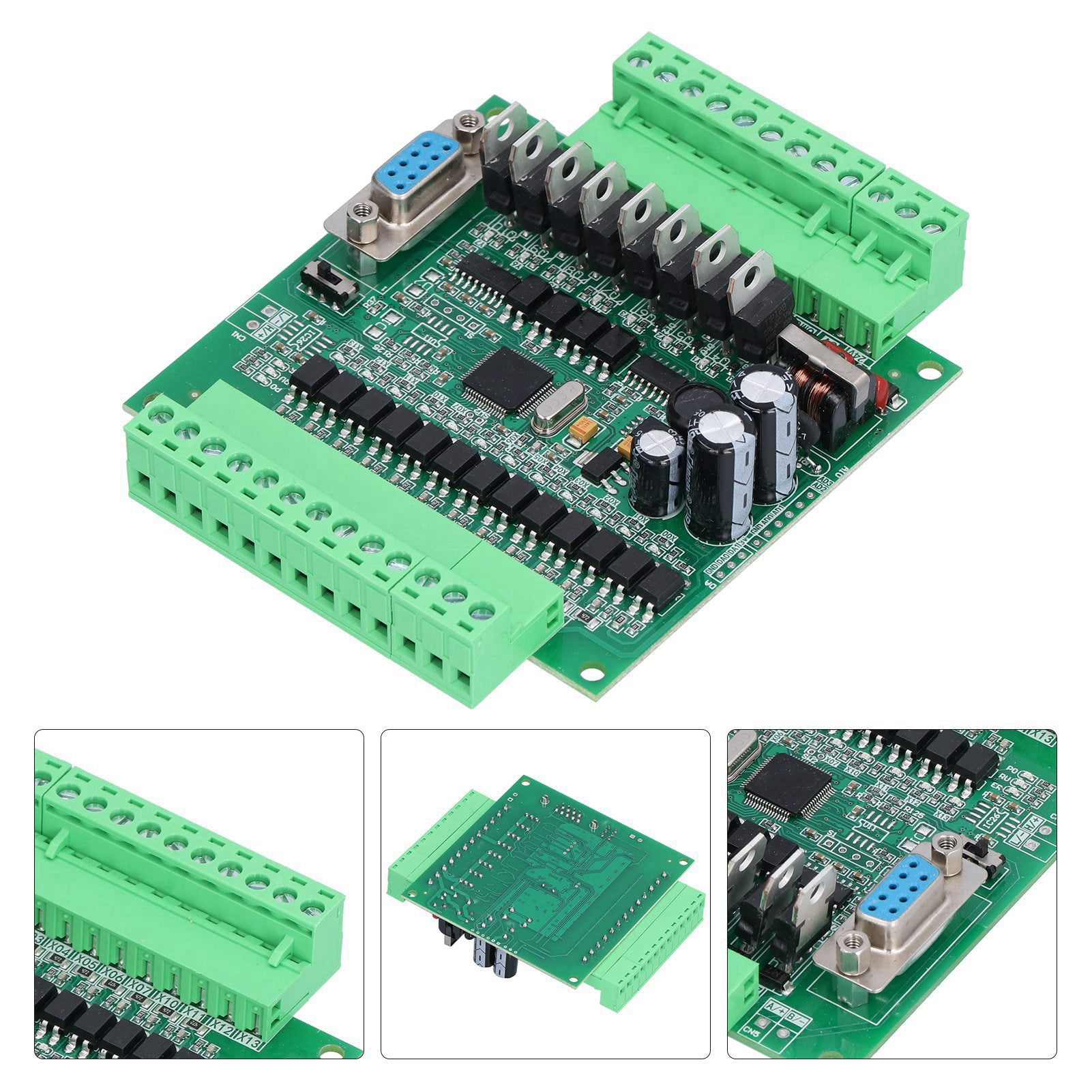 Tablero de control programable, Tablero de control PLC Controlador ...