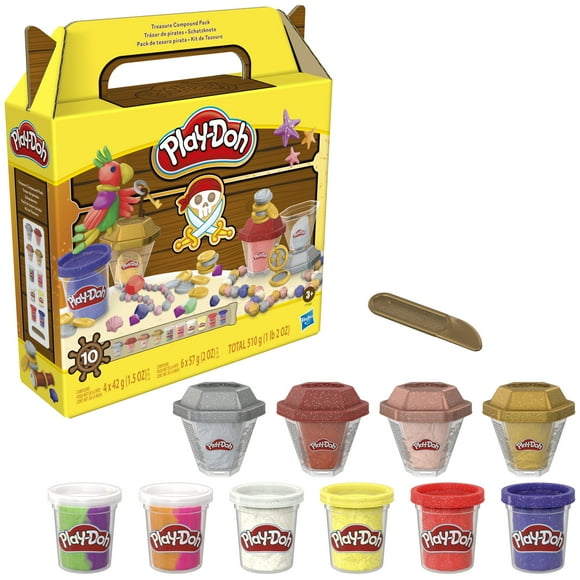 Girls' Play Doh Sets