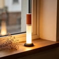 Ambient Night Light Oversized Shaped LED Desk Lamp Warm Decorative ...