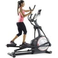 ProForm Endurance 720 E Adjustable Stride 20-Level Home Elliptical ...