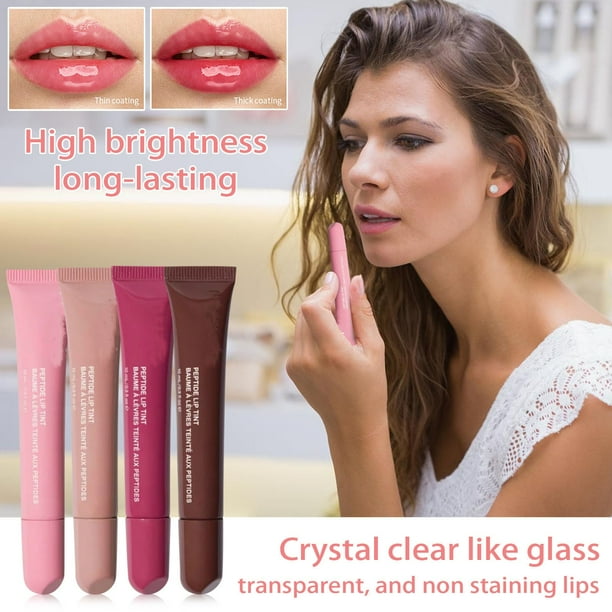 Rhode Gloss Lip Tint, Sheer Color and Hydrating Finish, 3 fl oz, 10ml ...