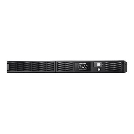 CyberPower Smart App Sinewave PR1000LCDRT1U - UPS (rack-mountable ...