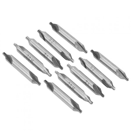 Center Drill Bit Set Center Drill Bit Drill Bit Hss Center Drill Bit 2 ...