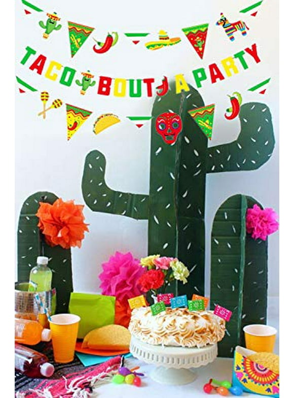 Fiesta Party Decorations in Fiesta Supplies - Walmart.com