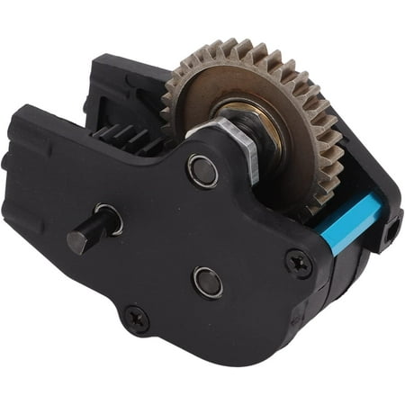 RC Car Front Rear Differential Gearbox, RC Differential Assembled ...