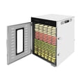 Food Dehydrator, Fruit Dryer, Vegetable Dehydrator, 20 Layers Large ...
