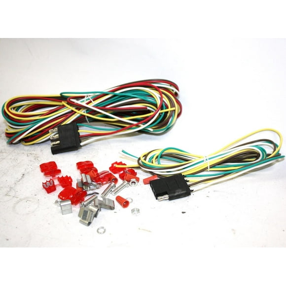 4 Wire Trailer Wiring