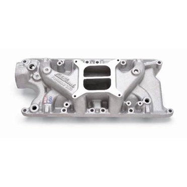 Edelbrock 7101 Performer RPM Intake Manifold - Walmart.com