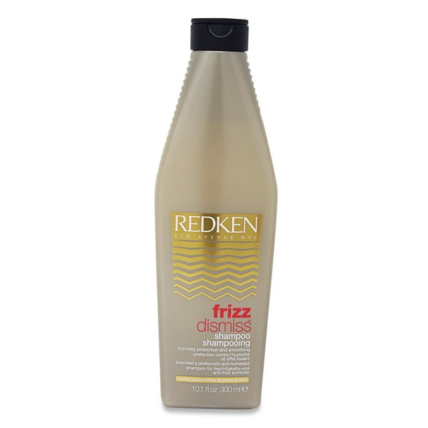 Redken - Redken - Frizz Dismiss Shampoo - 10.1 Oz - Walmart.com ...
