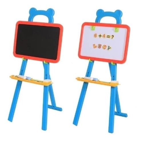 Pizarron Infantil 2 En 1 Mytoy Doble Vista | Bodega Aurrera en línea