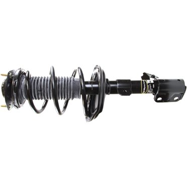Monroe Shocks & Struts Quick-Strut 471311 Strut and Coil Spring ...