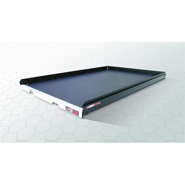 260 lbs Slide Out Truck Bed Tray, Black - Walmart.com - Walmart.com