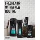AXE 2 in 1 Shampoo and Conditioner Apollo 12 oz - Walmart.com