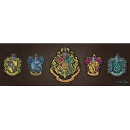 Wizards Only Beyond This Point Poster Print - Walmart.com