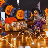 (3) Skeleton Hand Plastic Champagne Flutes, 10.25 in. Assorted Colors ...