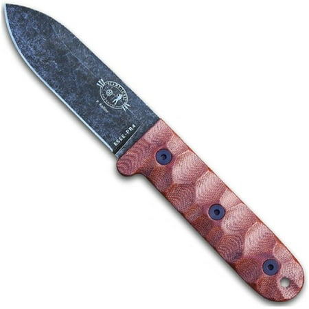 Esee Knives Esee-Pr4, Black Oxide Coating, Esee Logo | Walmart Canada