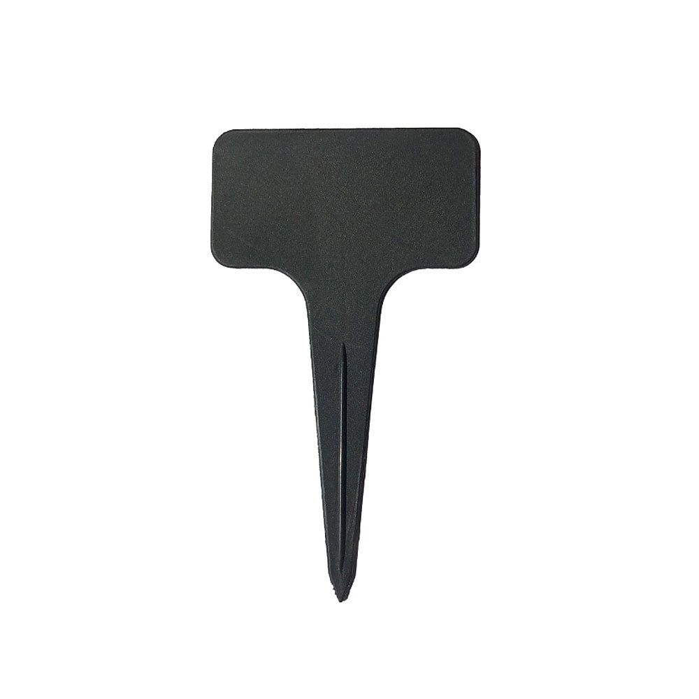 BE-TOOL 20/100Pcs Garden Plants Labels Waterproof Plastic Plants Tags T ...