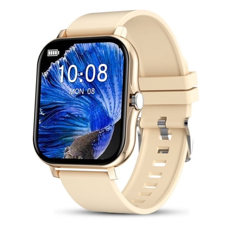 Gt20 Smart Watch 1.69 Inch Full Touch Bluetooth Call Music Watch Health ...
