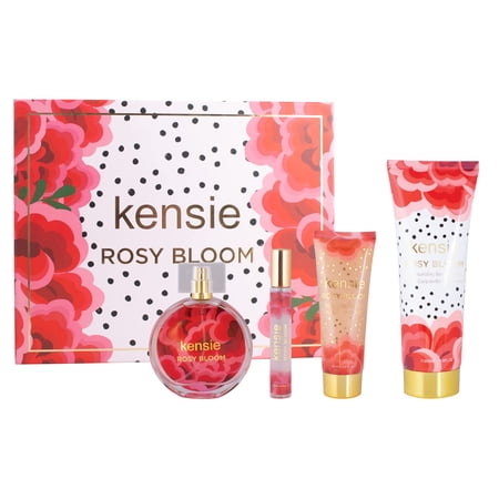 kensie Rosy Bloom Gift Set, 3.4 fluid_ounces | Walmart Canada