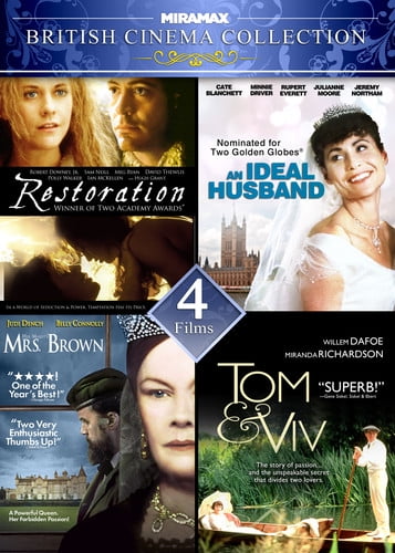 Miramax British Cinema Collection Vol. 1 - Walmart.com