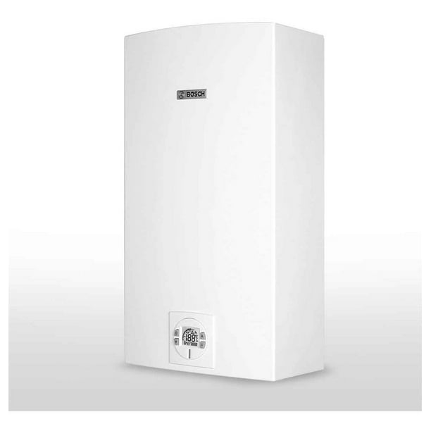 Calentador Instantaneo BOSCH Therm 6000 4 Servicios Gas LP 26 L Easy ...