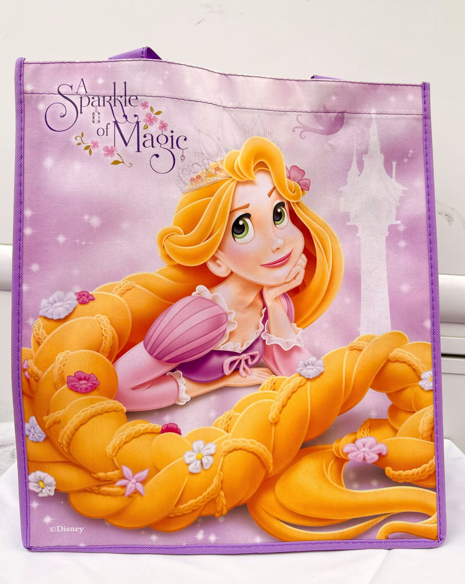 Disney Tangled Shopping Tote Bag - Walmart.com