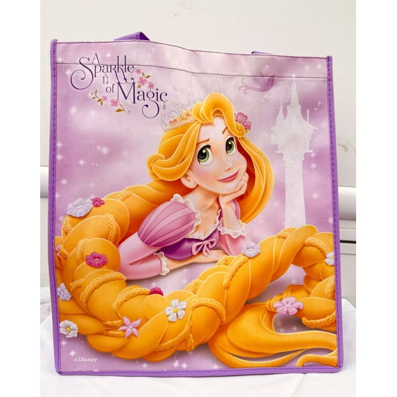 Disney Tangled Shopping Tote Bag - Walmart.com